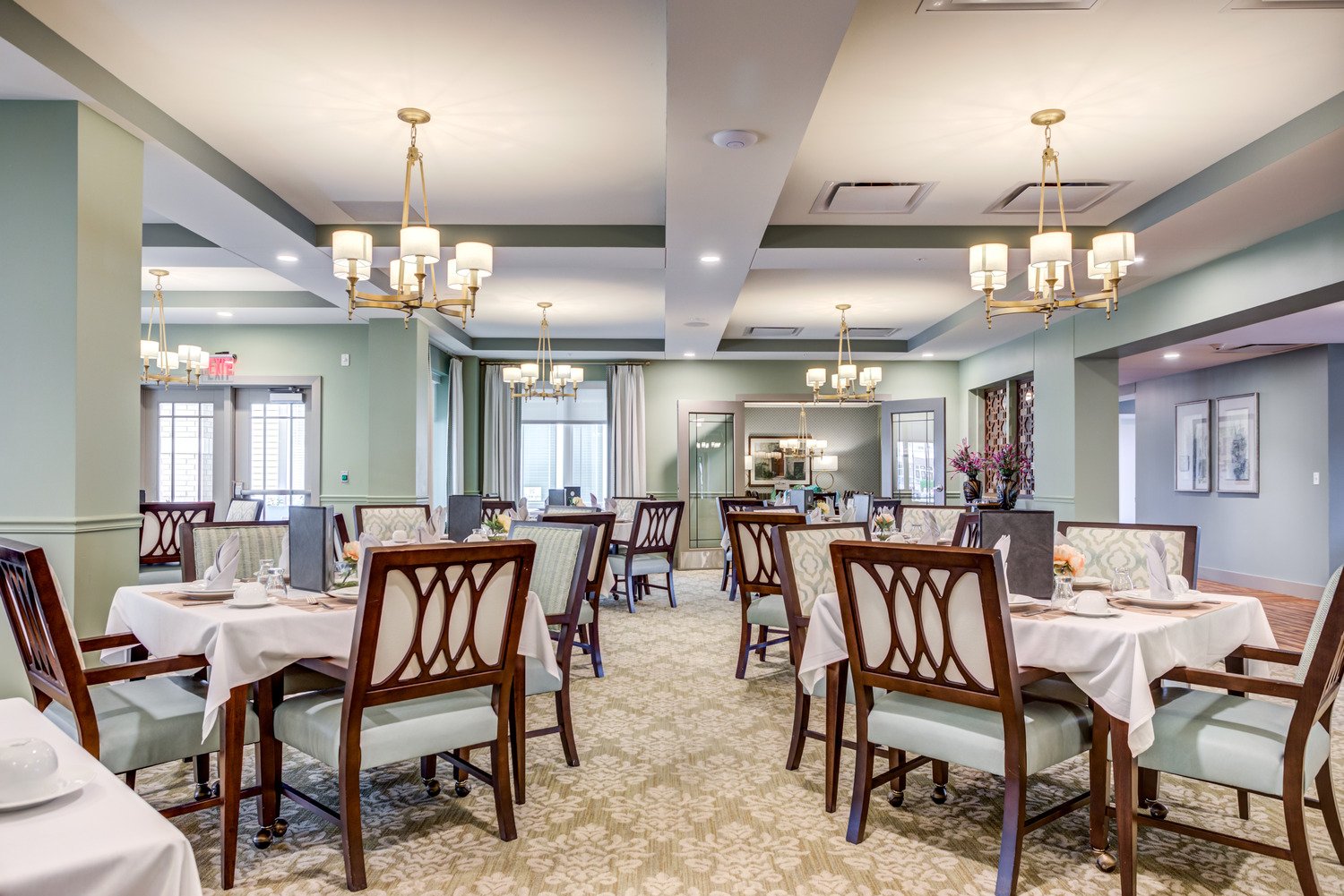 Our Naperville, IL Senior Living Community Gallery | Arbor Terrace